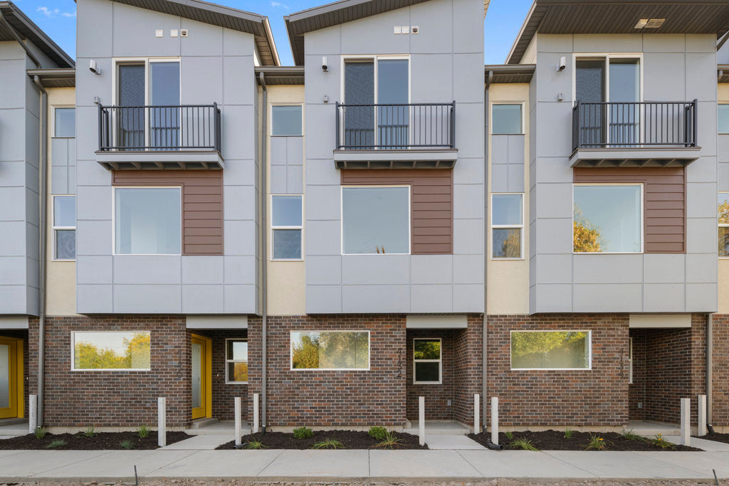 Turner 2 Lot 120 - Axis Quick Move-In Homes in Millcreek, Utah