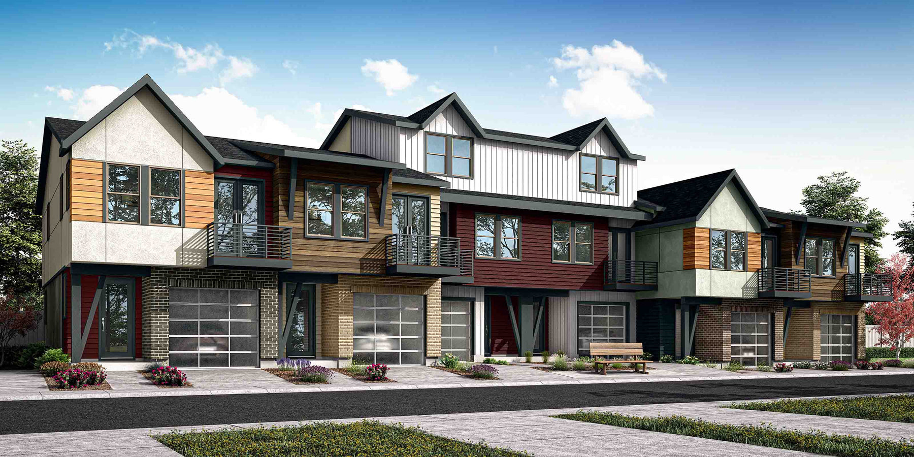 Garbett Homes - New Homes For Sale in Utah - We Build Green