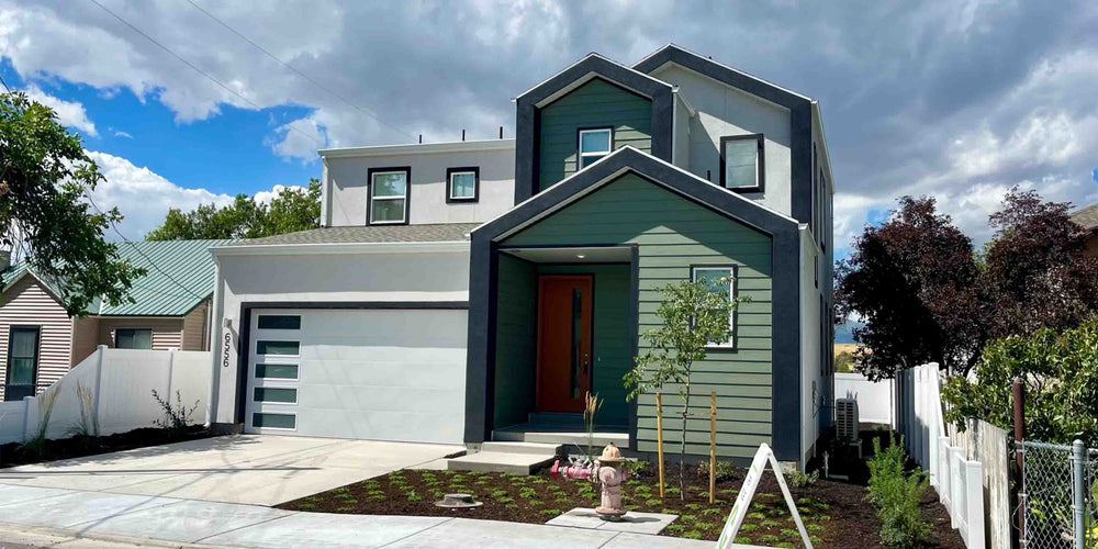 Garbett Homes - New Homes For Sale in Utah - We Build Green